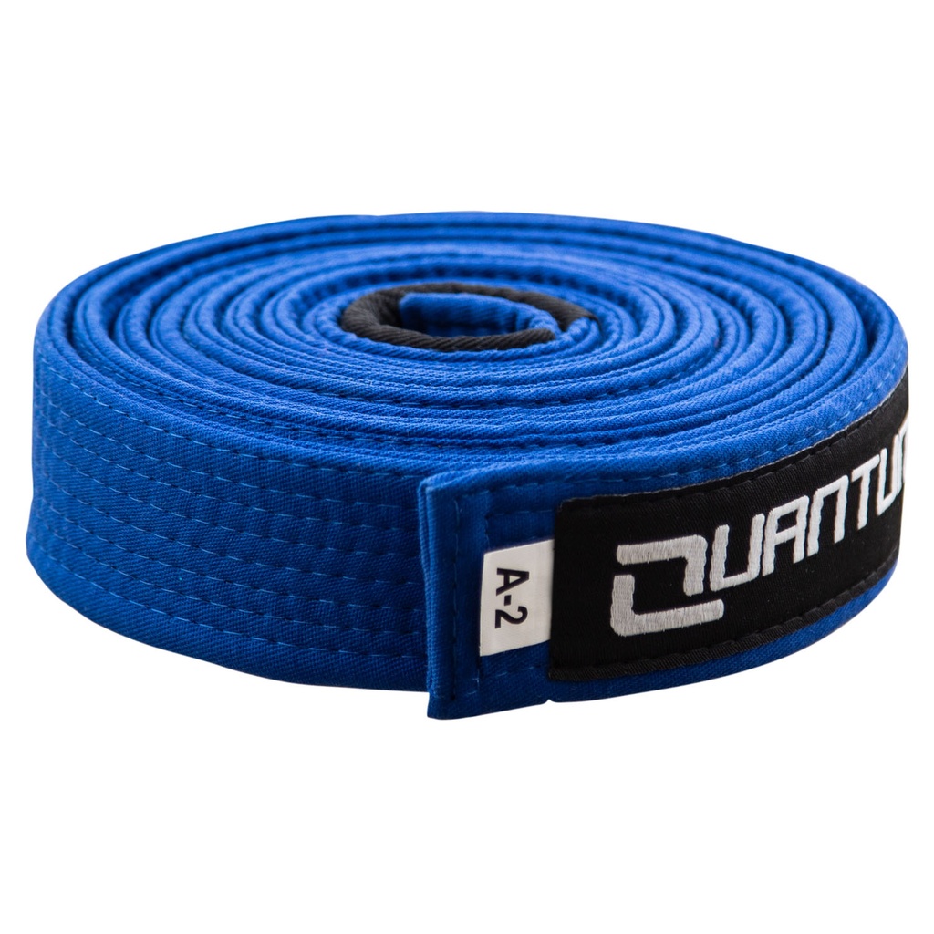 Quantum BJJ Belt Blue | Quantum Sport